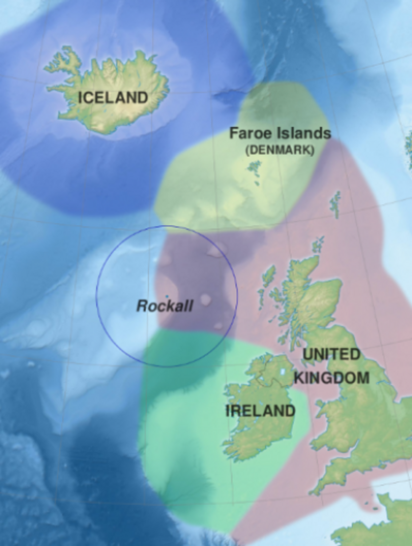 Varadkar: Irish fishing rights around Rockall will change after Brexit