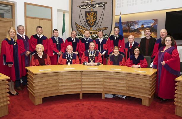 Opinion: 'I won't wear ceremonial robes in council as they are a ...