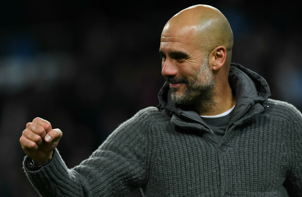 'Pep is a genius, but a tireless worker first' · The 42