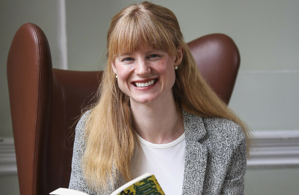 American author Emily Ruskovich wins Dublin literary award worth €100,000