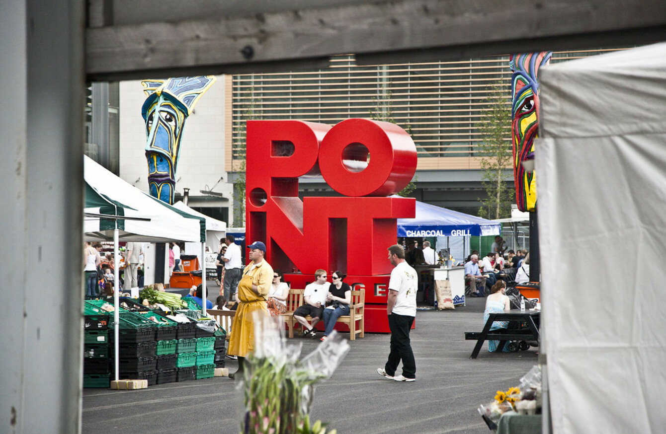 Point Square units could become leisure spots in light of an ...