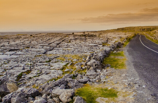 12 Great Irish Drives: Explore the otherworldly Burren - and the land ...