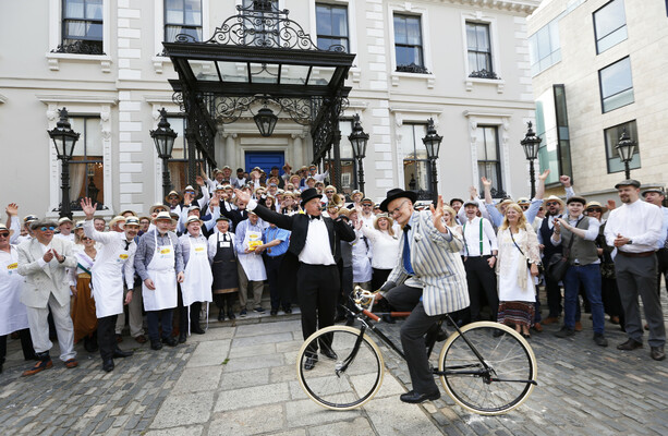 The Irish For: A Bloomsday Breakfast with extra Subh Milis on Father’s ...