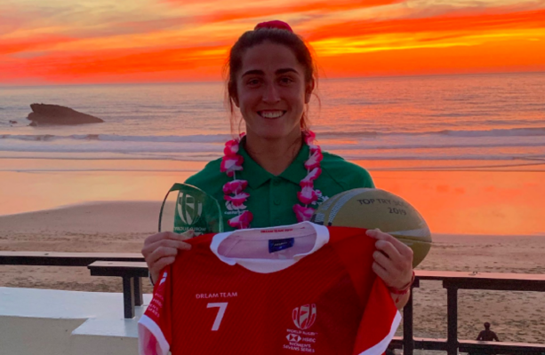 Ireland's Murphy Crowe named in World Rugby Sevens dream team · The 42