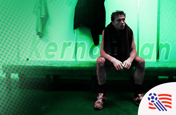 'It was a great experience but it was tinged with a bit of ...