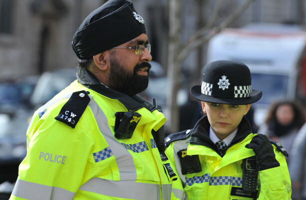 Garda management feared Sikh members could win discrimination cases ...