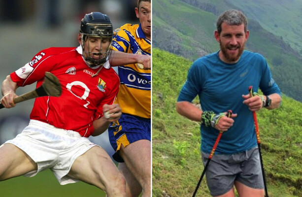 Ex-Cork hurler breaks record with epic 520km run over six days · The 42