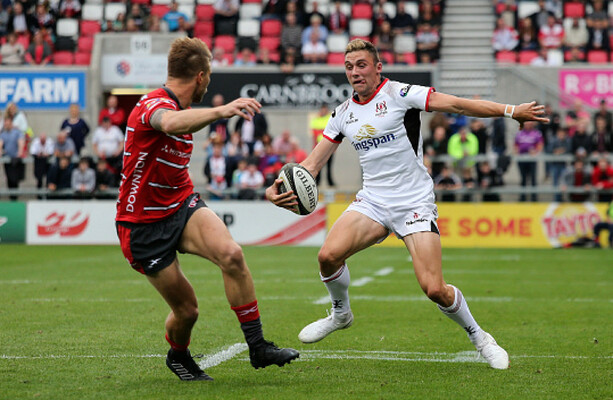 Sprint sensation Sexton takes up place in Ulster academy · The 42