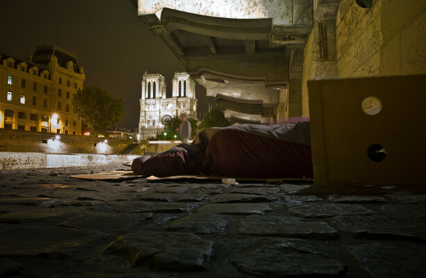 Lynn Ruane: How this French charity shop treats the homeless should ...