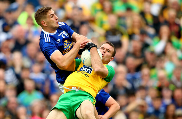 As it happened: Cavan v Donegal, Ulster SFC final · The 42
