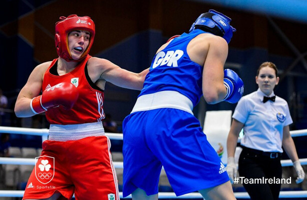 Three more Irish boxers move to within touching distance of European ...