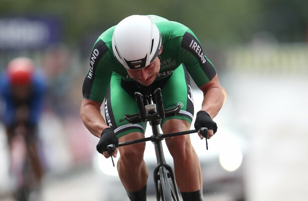 Ireland's Mullen agonisingly finishes one second outside of medal ...