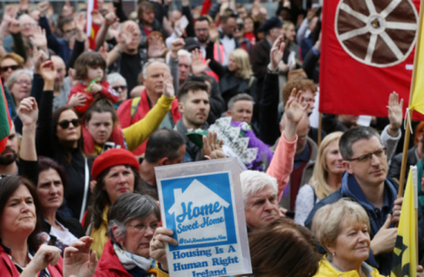 Protest concerns raised by civil liberties body after reports of Direct ...