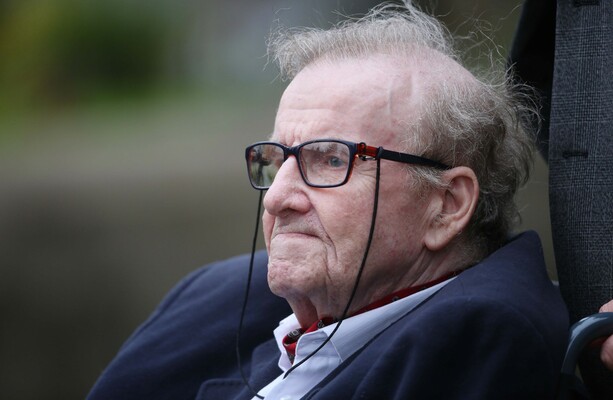 Ivan Cooper: Northern Ireland civil rights leader who led Bloody Sunday ...