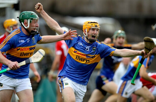 5 from last year's All-Ireland hurling triumph in Tipperary U20 squad ...