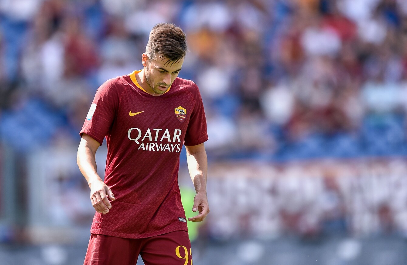 Italy star El Shaarawy turns down lucrative €16 million a season move ...