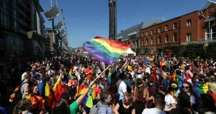 Dublin Pride is on today - here's all you need to know · TheJournal.ie
