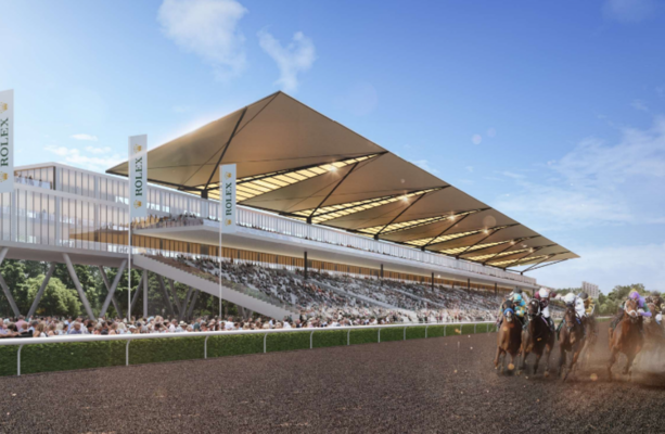 Johnny Ward: Developer unveils grand plans to build new €100m racetrack ...