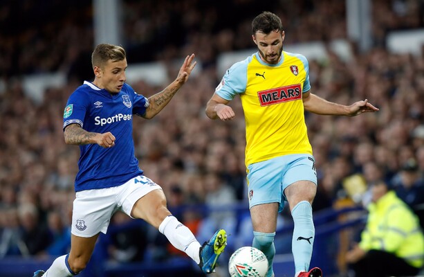 Former Ireland U21 winger on the move following Championship relegation