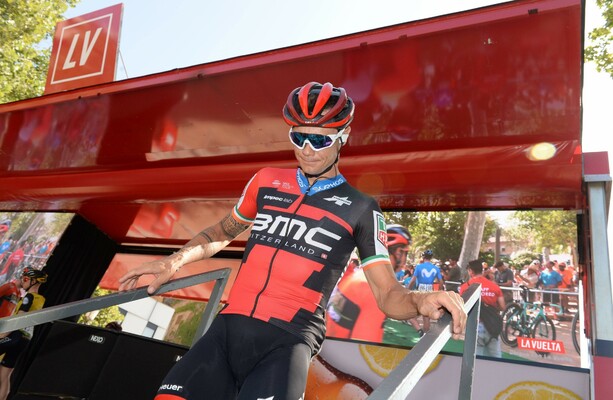 Ireland's Nico Roche gets another shot at Tour de France success