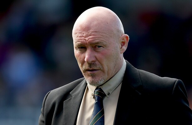 Dave Connell the frontrunner to succeed Colin Bell as Ireland manager