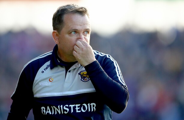 Davy Fitz unveils Wexford side to take on Kilkenny in Leinster decider