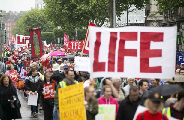 'Heartbroken': After defeat in 2018, what's next for Ireland's pro-life ...