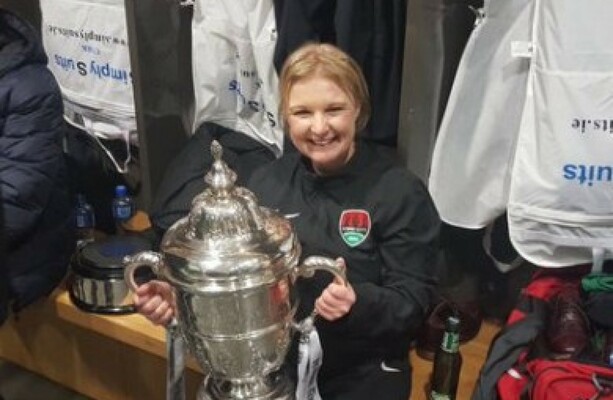 Chelsea women confirm appointment of former Cork City coach Lisa Fallon