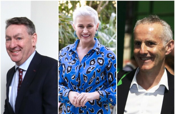 First week on the job: We checked in with some of Ireland's new MEPs to ...