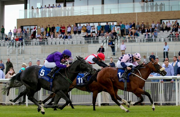 Johnny Ward: Curragh punters left in the dark over jockey swap confusion