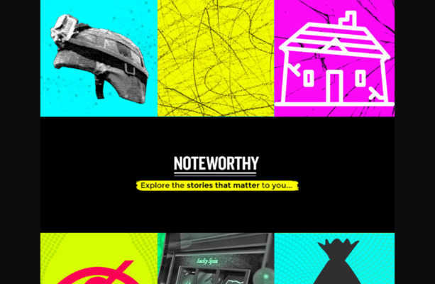 An update on Noteworthy, the new investigative journalism platform from ...