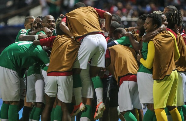 Madagascar's sensational Africa Cup of Nations journey continues