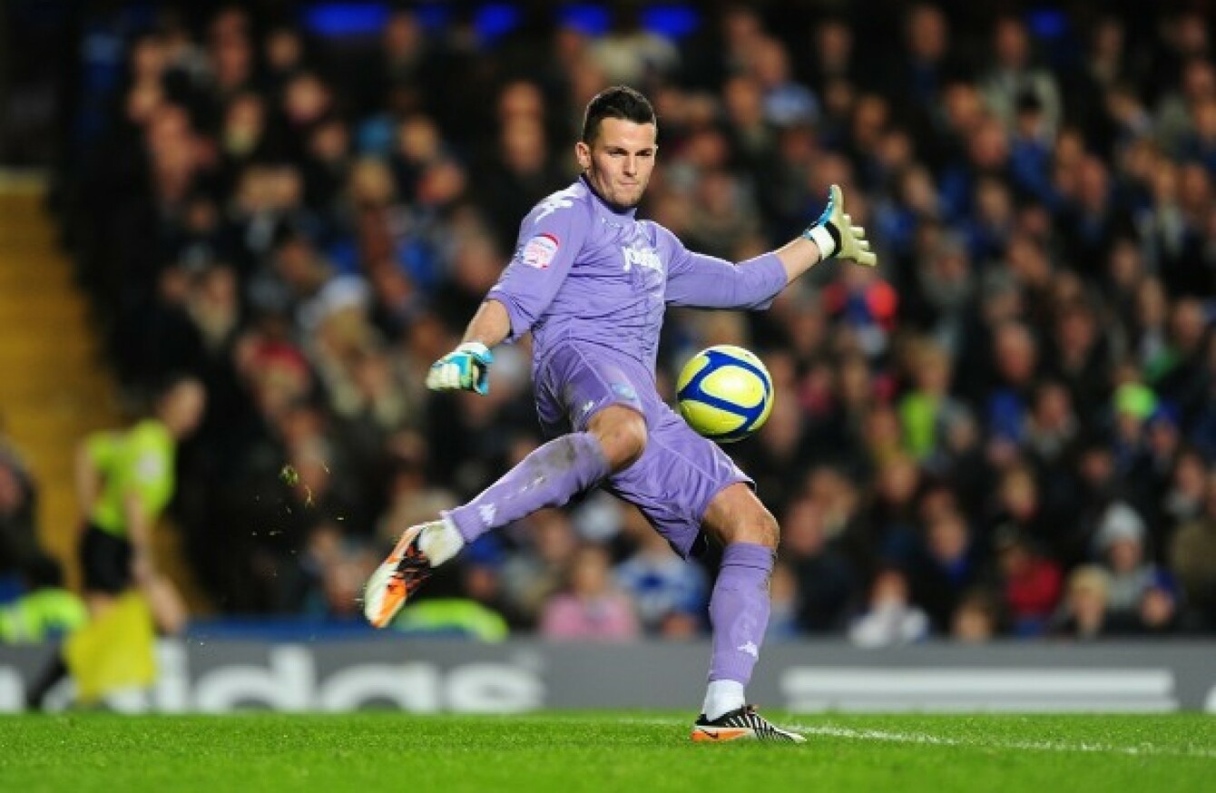 Crystal Palace move a 'no brainer' for Irish goalkeeper Henderson