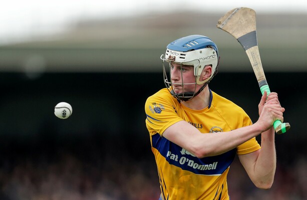 3 senior players in Clare starting side to face Cork in Munster hurling ...
