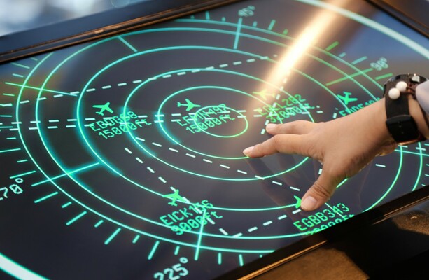 A new tracking system that can find stricken aircraft anywhere in the ...