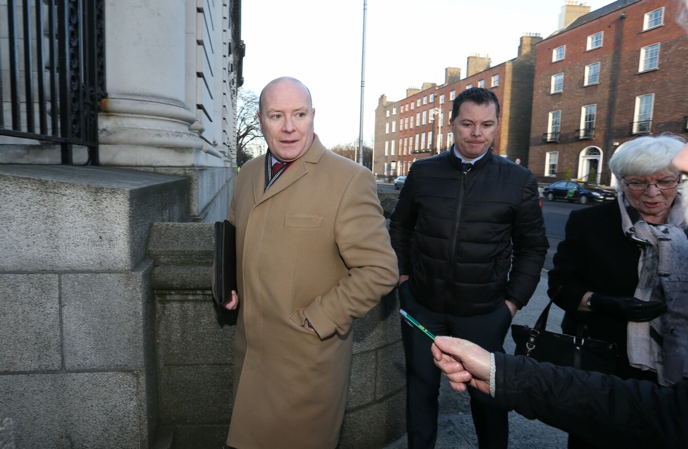 Garda Commissioner apologises over handling of Brian Stack murder ...