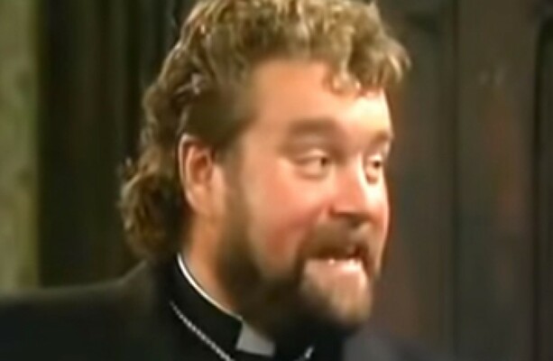 'They said they wanted an obnoxious priest': How Brendan Grace and the ...