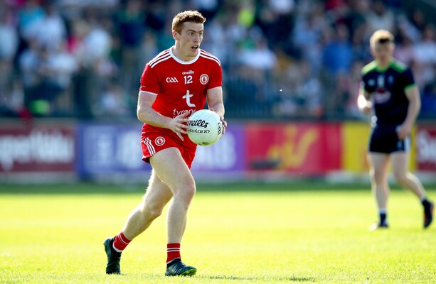 Tyrone's Peter Harte available for Super 8s opener after having black ...