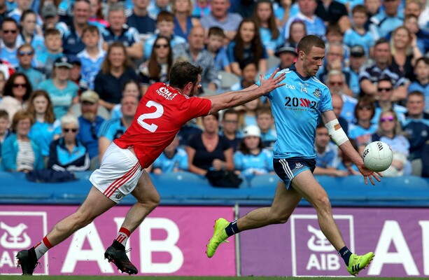 As it happened: Dublin v Cork, All-Ireland senior football Super 8s