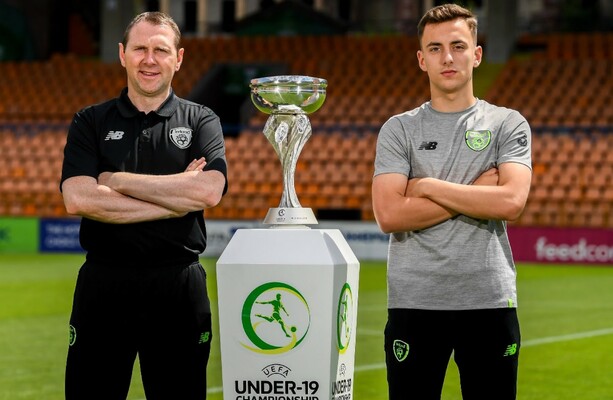 Ireland U19s set for Euros opener against Norway side managed by ...