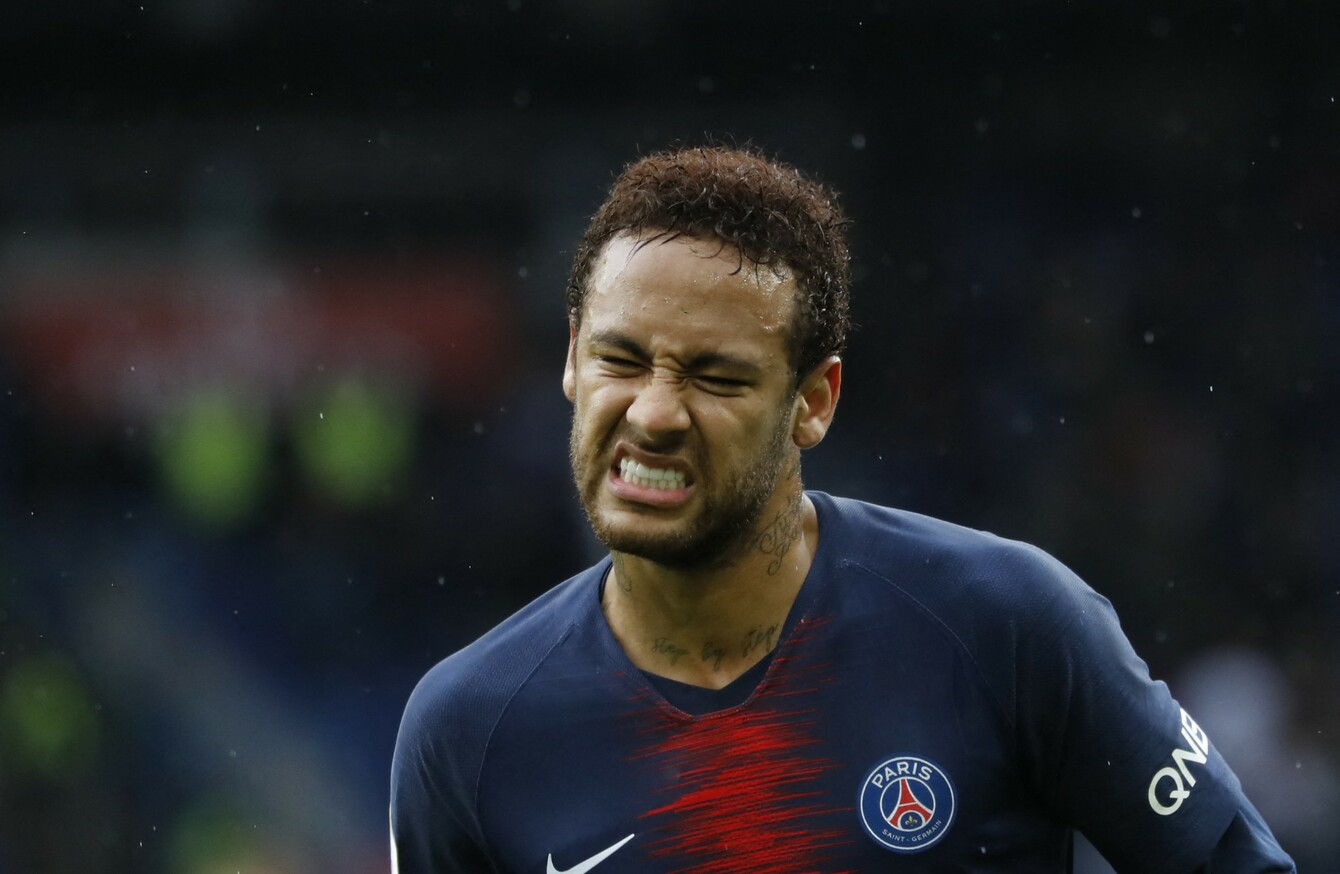 'I'm no superhero nor a perfect role model' - Neymar admits to mistakes ...