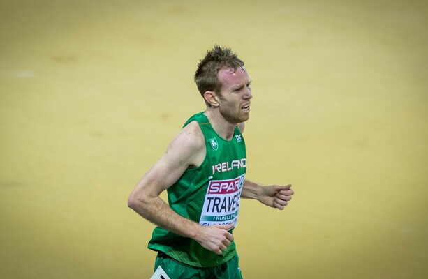 John Travers: Dealing with death, becoming a father and Tokyo 2020 John Travers: Dealing with death, becoming a father and Tokyo 2020