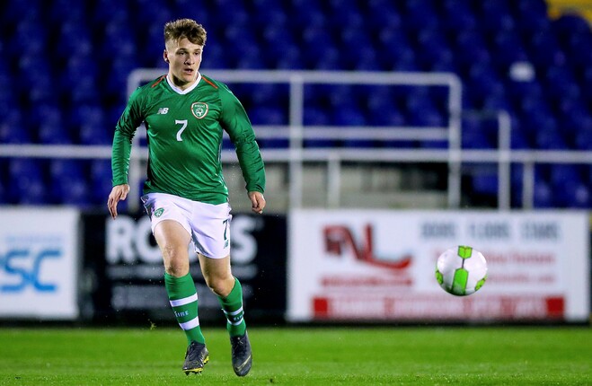 'It wasn't a difficult decision' - Matt Everitt on picking Ireland over ...