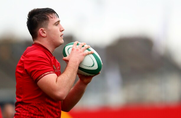 Ireland U20 international Scannell signs for French club Biarritz