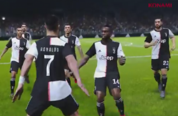 Juventus will be called 'Piemonte Calcio' in the new Fifa game · The 42