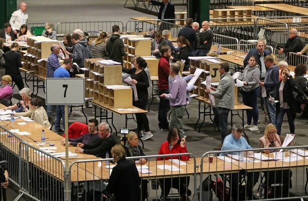 Work is finally to begin on an Electoral Commission for Ireland