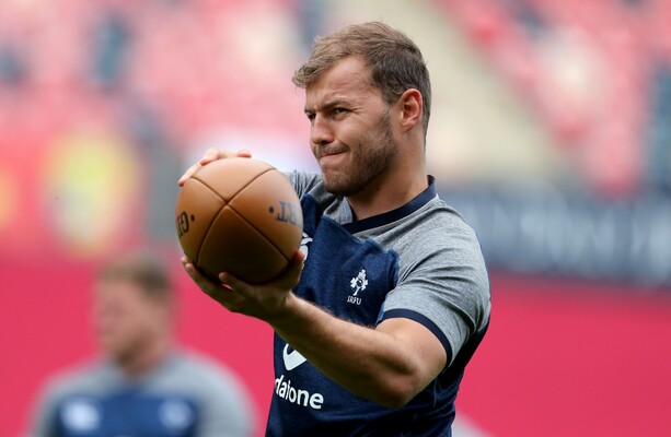 Addison's return adds to 'incredibly hard' selection decisions for Ireland