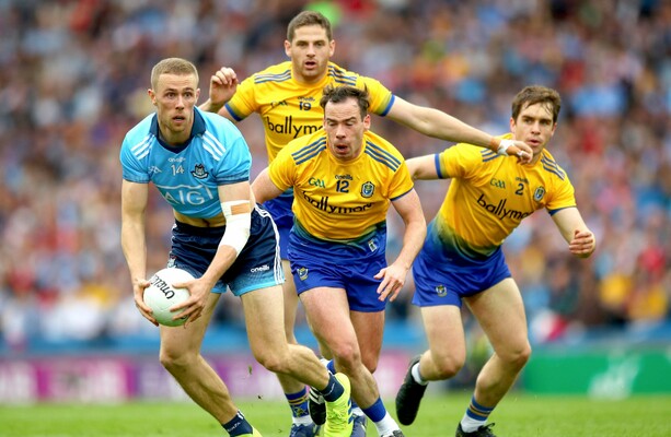 As it happened: Dublin v Roscommon, All-Ireland SFC Super 8s · The 42