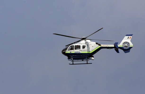 Garda helicopter 'struggled to keep up' with boy driving up to 240km/h ...