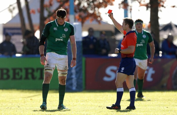 World Cup teams prepare for strong sanctions of high tackles in Japan